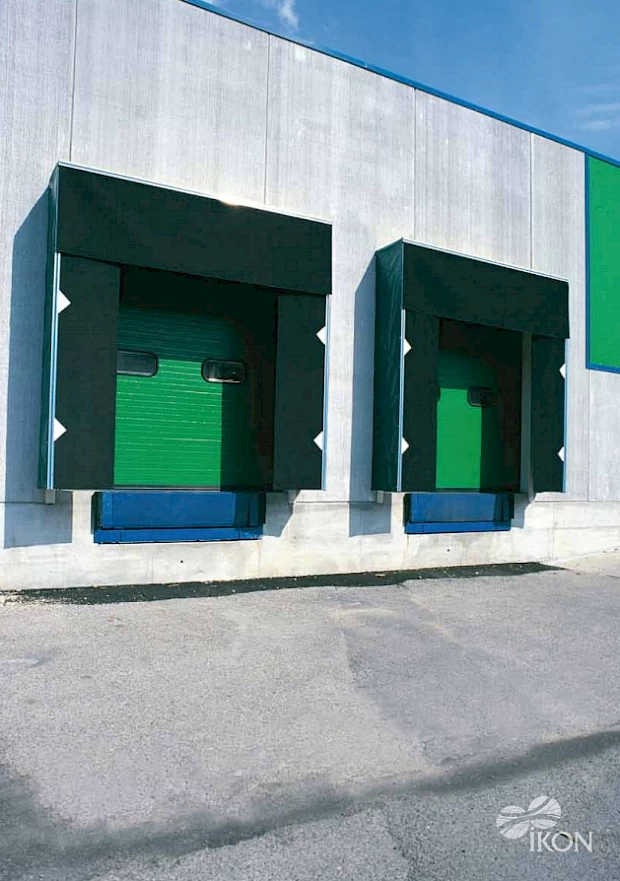 İkotherm 800-S Yükleme Körükleri